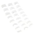 Transparents Silicone Rings Resizing Solution Flexible Adjustable Rings ...