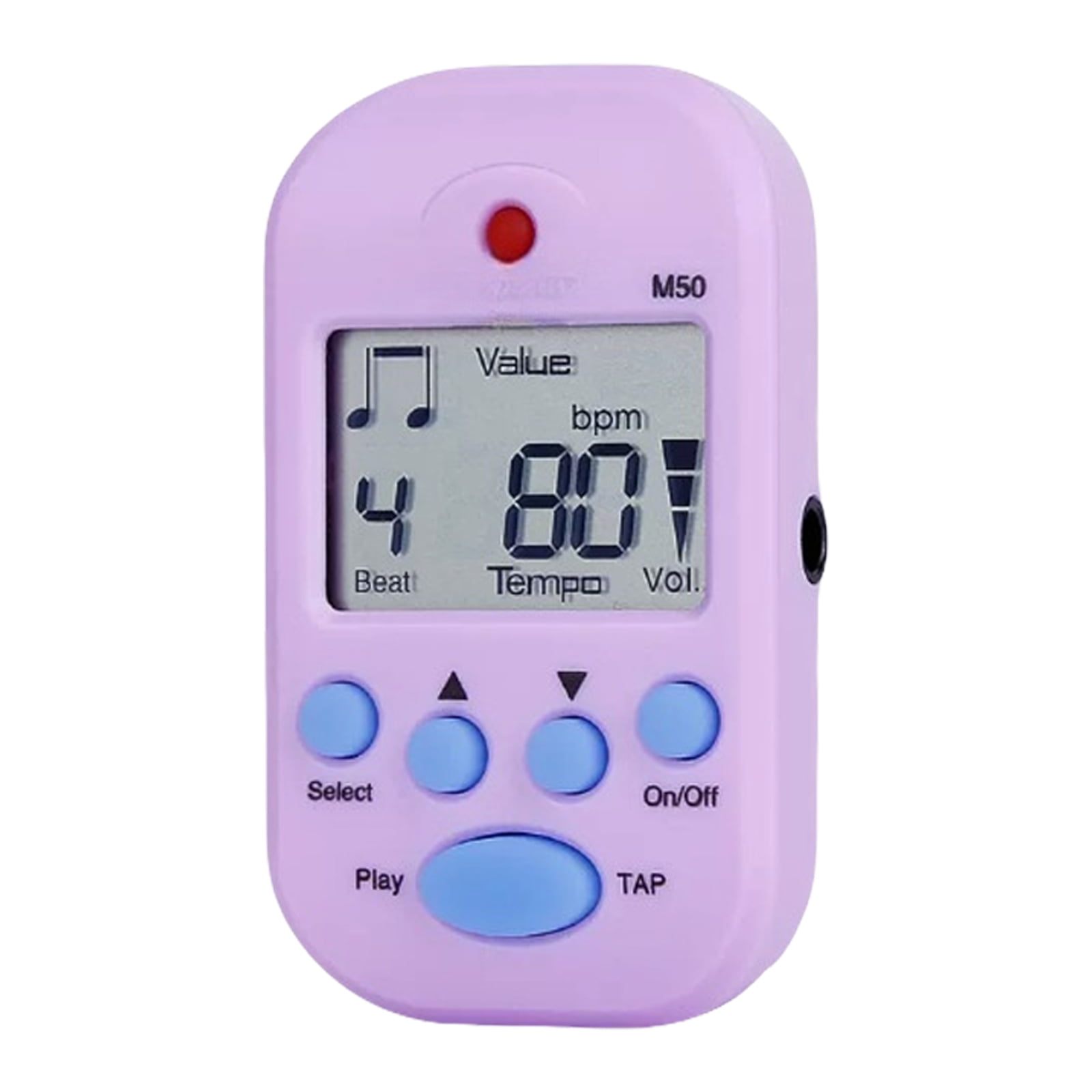 Transparents Small Metronome Tone Generators Tuner Universals Guitars ...
