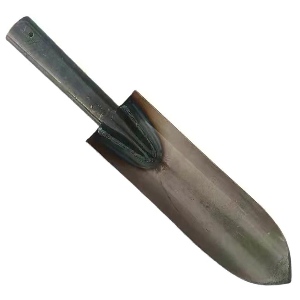 Transplant Trowel Gardening Supply Grass Digging Tool Heavy Duty Steel ...