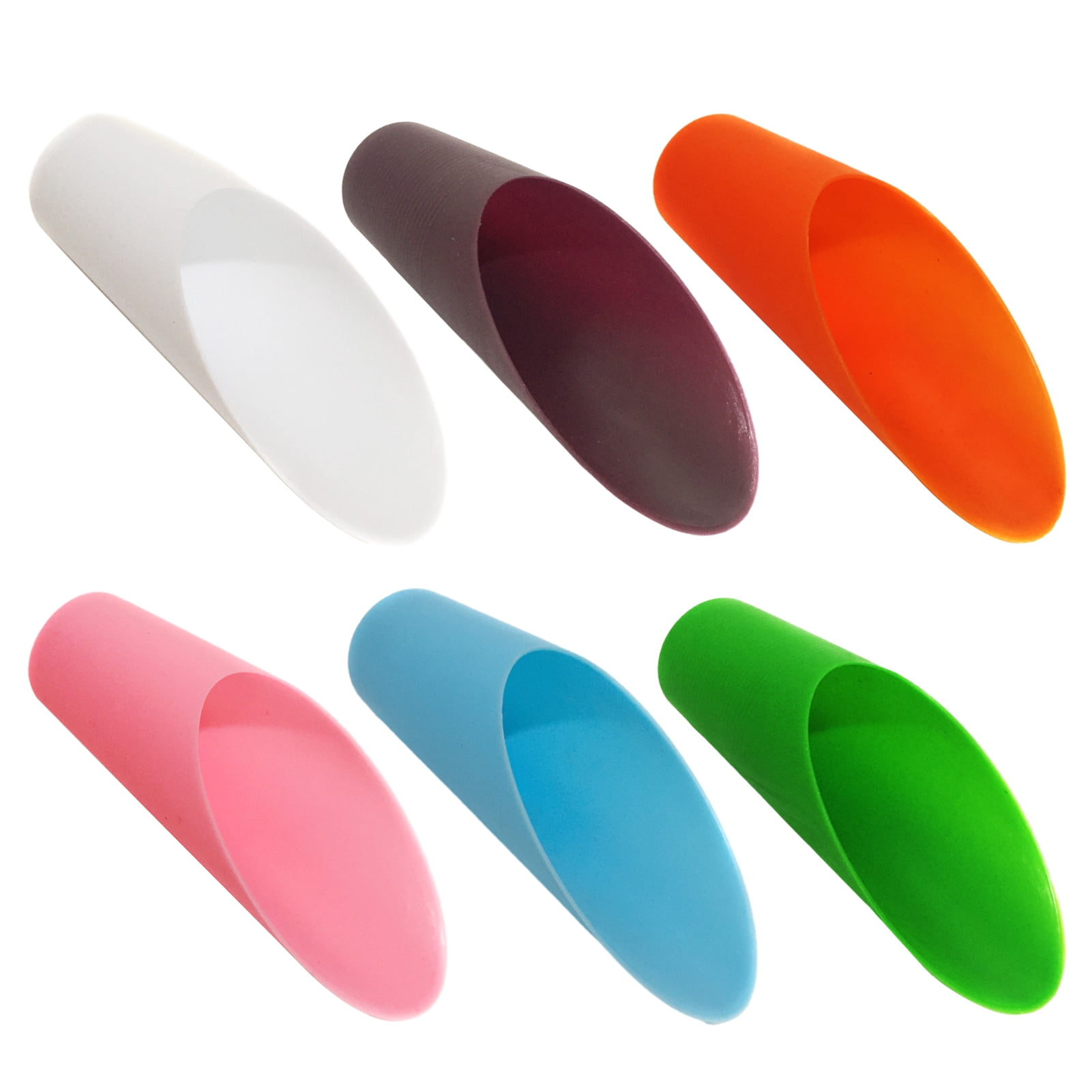 Transplanting Tools for Plants 6 Pcs Garden Soil Scoop Set Mini Potting ...