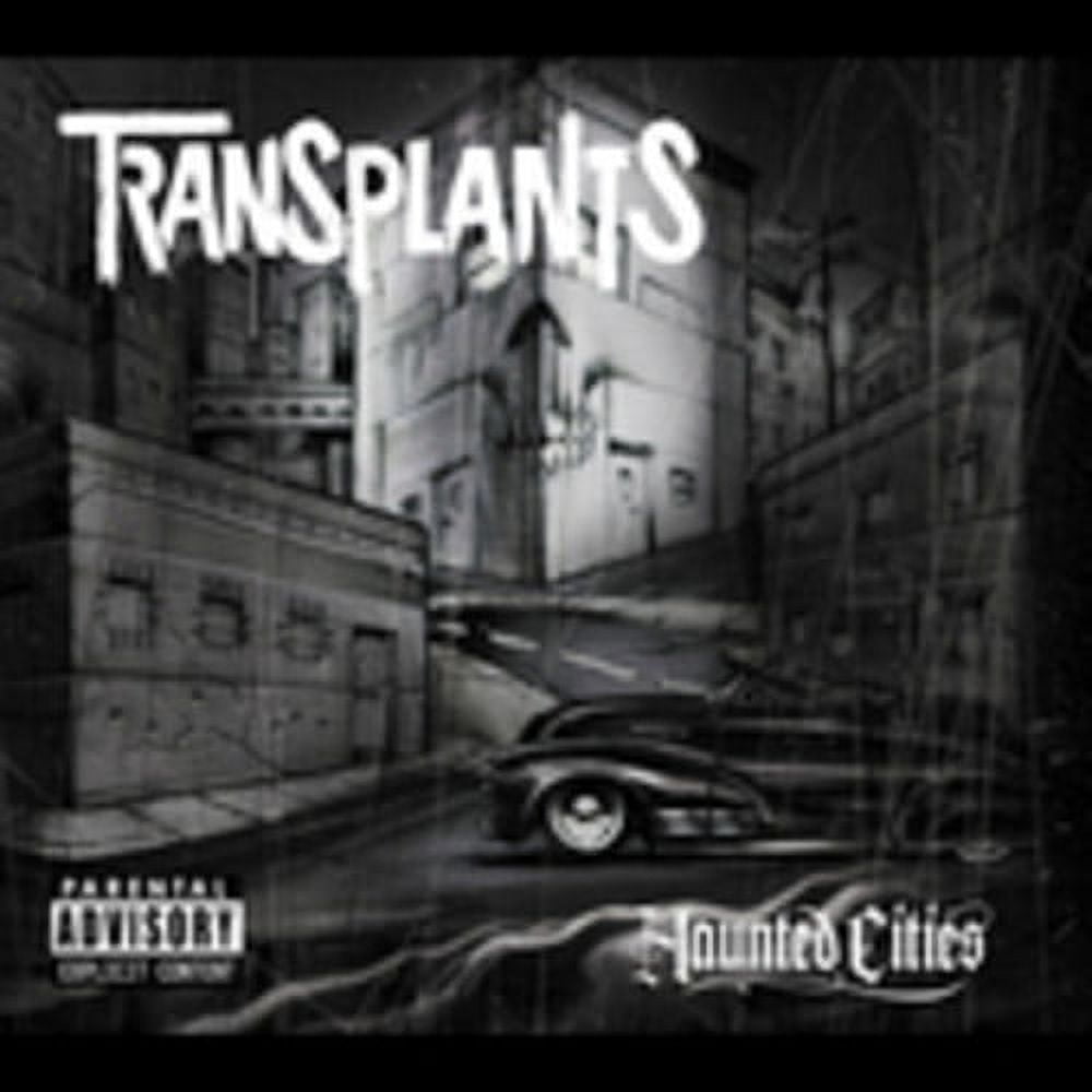 Transplants - Haunted Cities - Music & Performance - CD - Walmart.com