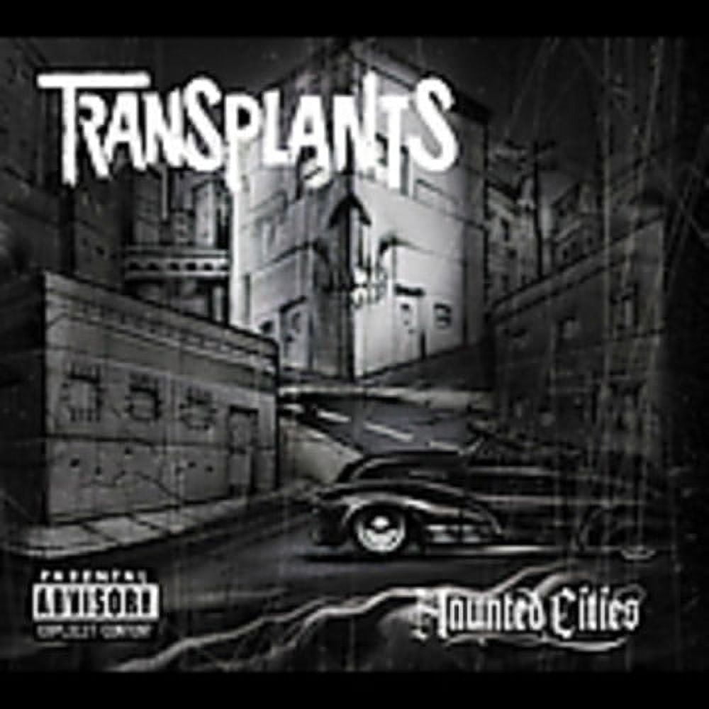 Transplants - Haunted Cities - Music & Performance - CD - Walmart.com