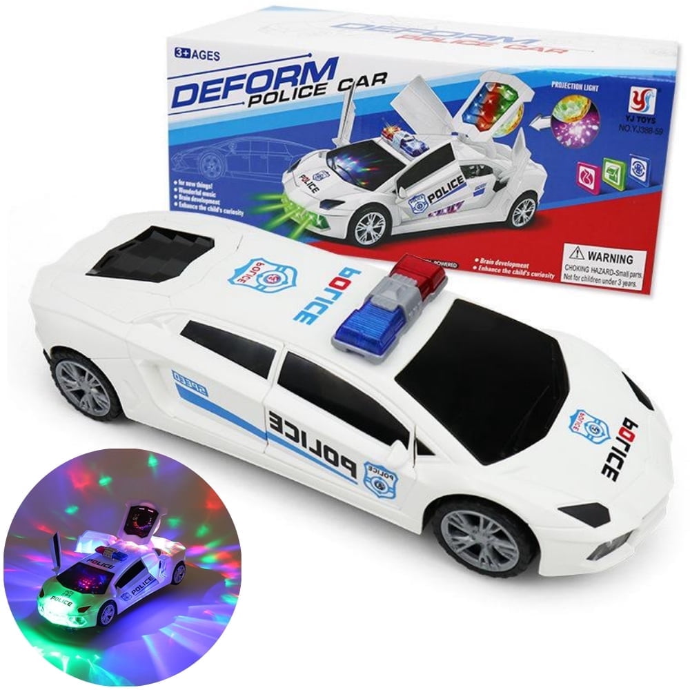 Transport Car Carrier Truck Toy Playset with 6 Mini Alloy Vehicles for ...