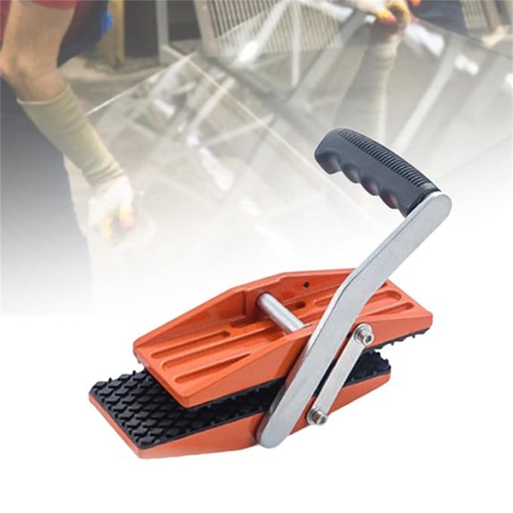 Transport Clamp Lifter Load Handling Granite Clamp Panel Carry Lifting ...