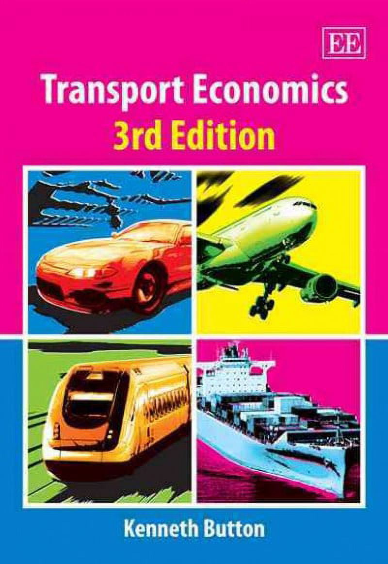 Transport Economics, 3rd Edition - Walmart.com