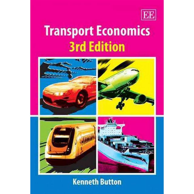 Transport Economics, 3rd Edition - Walmart.com