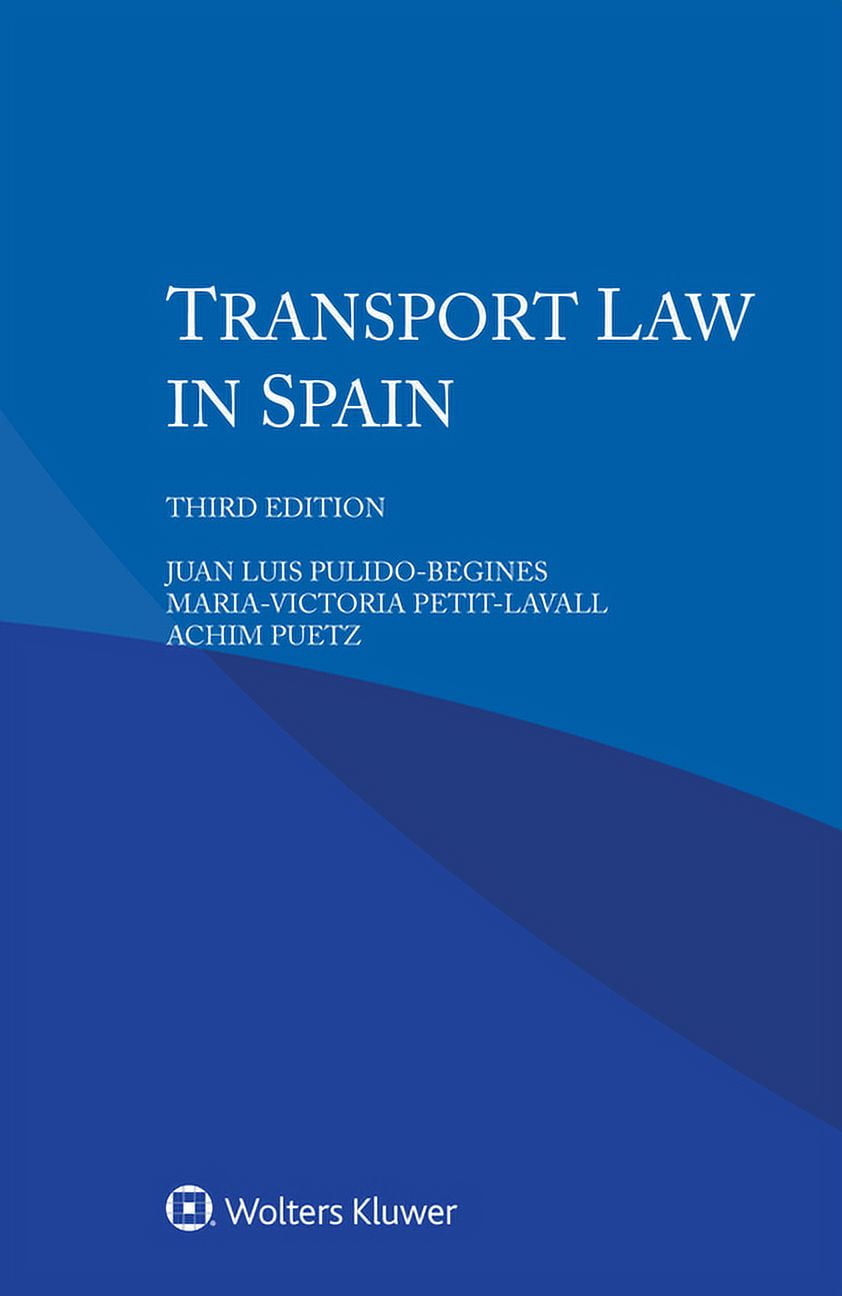 Transport Law in Spain, (Paperback) - Walmart.com