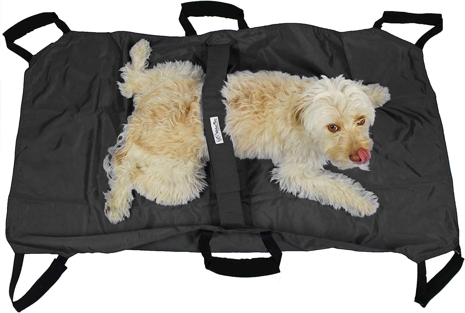 Transport Stretcher for Dogs | Emergency Animal Carrier with Safety ...