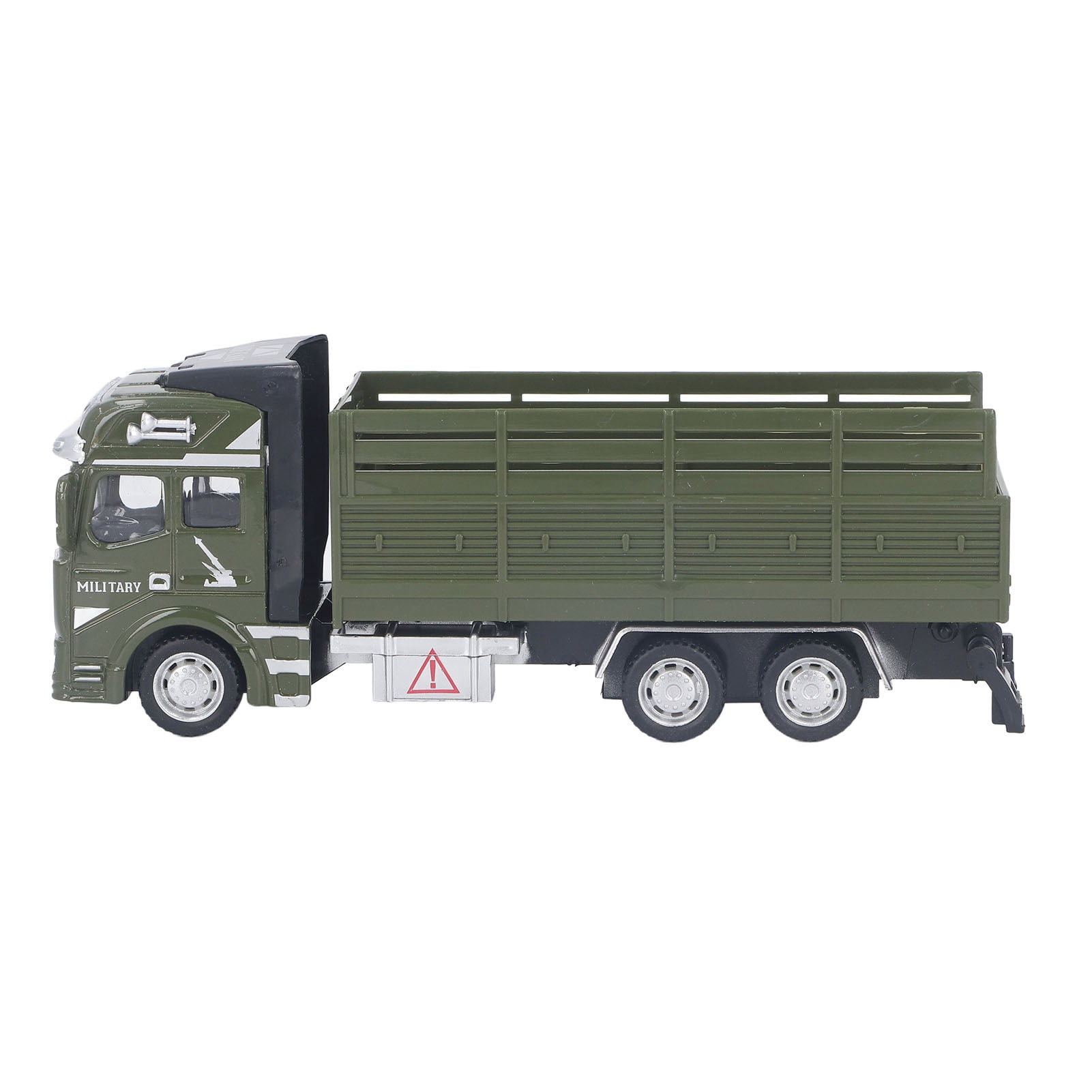 Transport Truck Model 18.6cm Pullback Transporter Truck Model Toy for ...