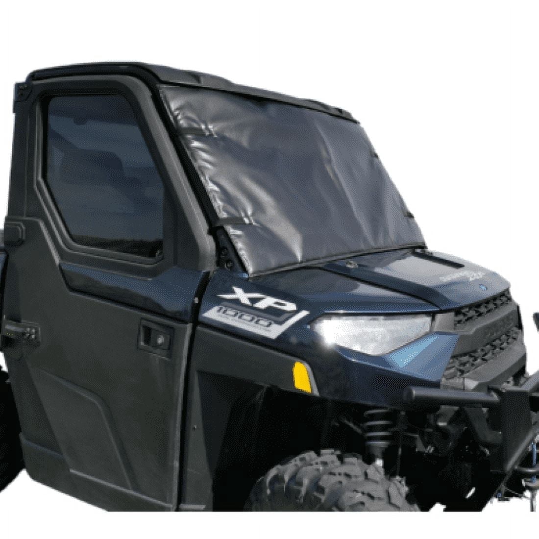 TRANSPORT WINDSHIELD PROTECTOR SIDE BY SIDE, UTV, ATV, HUNTING, 1/2 ...