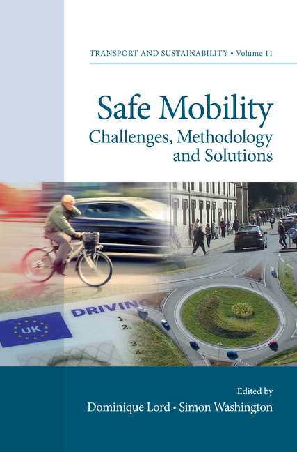 Transport and Sustainability: Safe Mobility: Challenges, Methodology ...