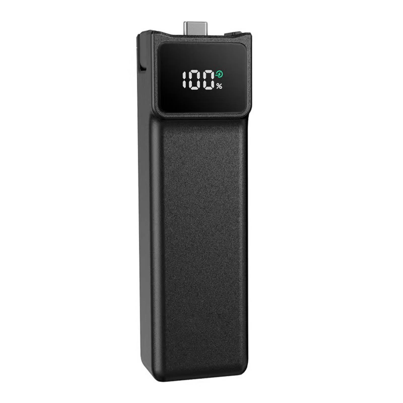 Transportable 5000mAh Charging Handle With Quick 30 Minimum Fee And ...