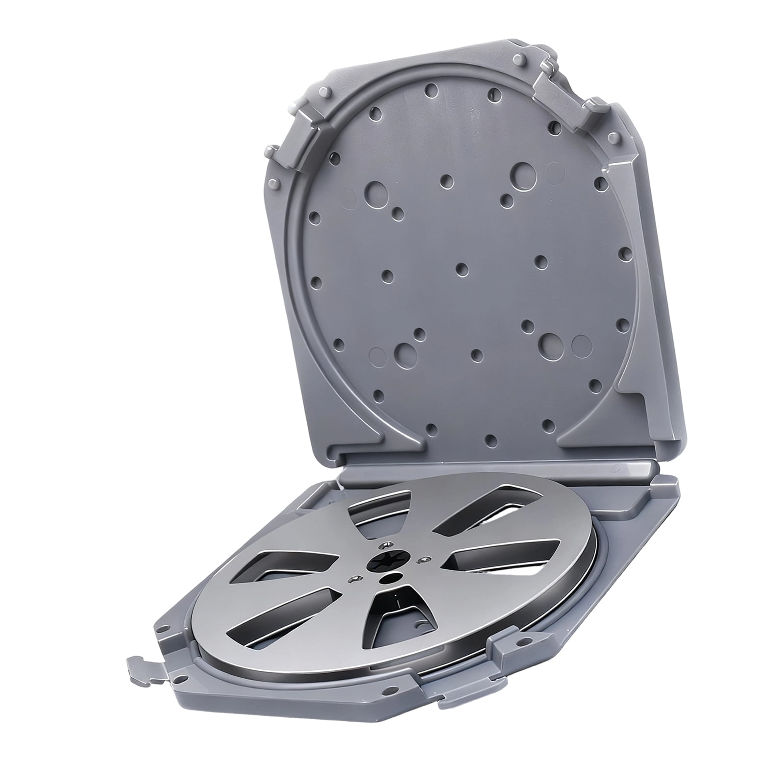 Transportable 7 Inch Tape Roll Case With Aluminum Frame And Break Hook ...