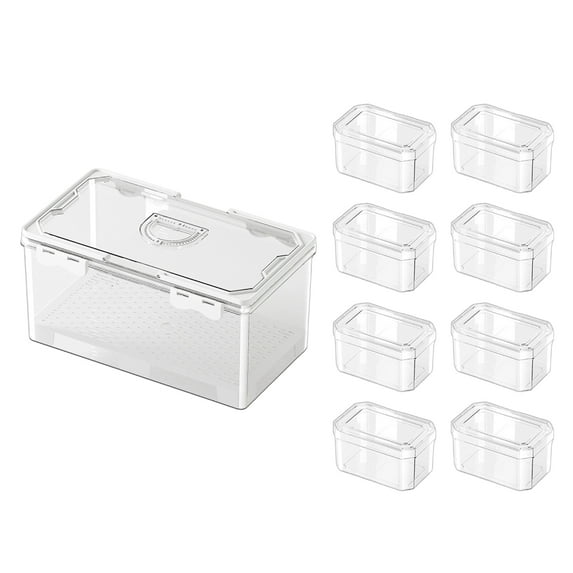 Transportable Hand Carry Food Storage Container Produced From PET ...