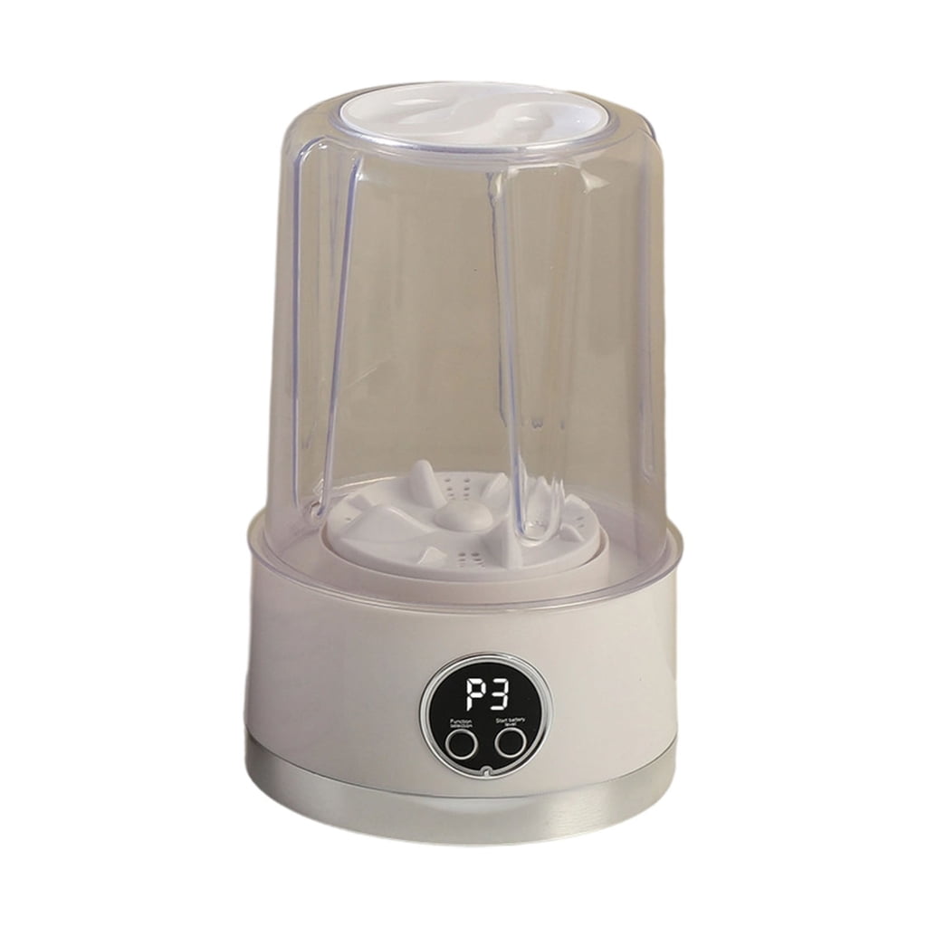 Transportable Tiny Washer Machine Profound Cleansing Technology Gentle ...