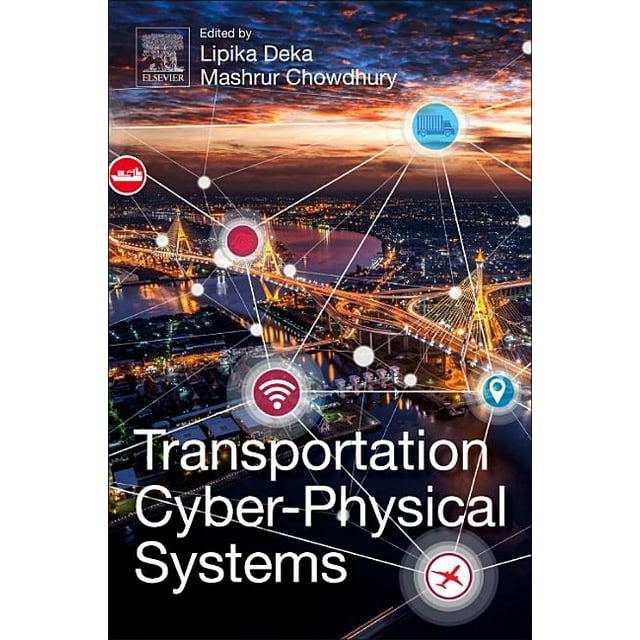 Transportation Cyber-Physical Systems, (Paperback) - Walmart.com