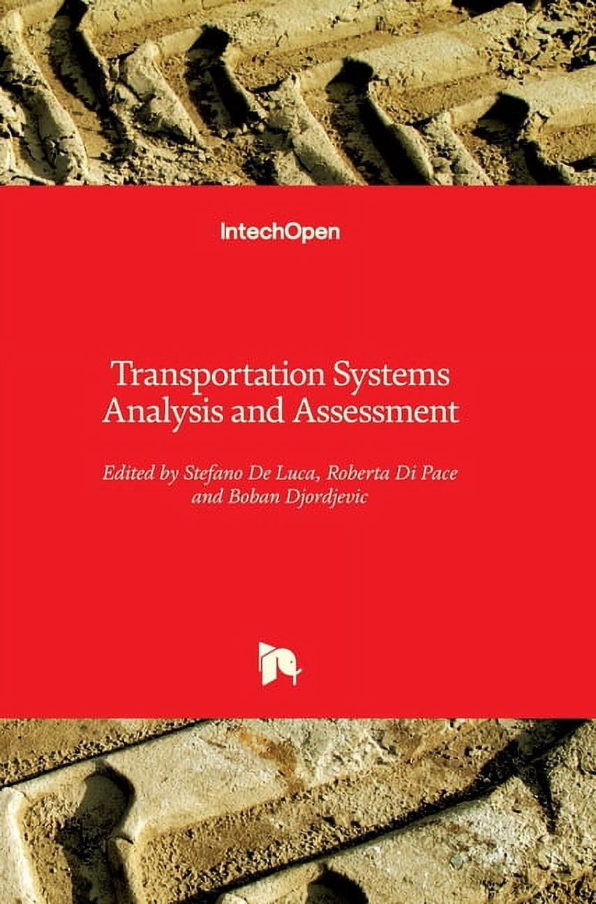 Transportation Systems Analysis and Assessment (Hardcover) - Walmart ...