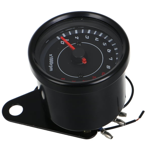Motorcycle Tachometers in Motorcycle Instruments & Gauges - Walmart.com