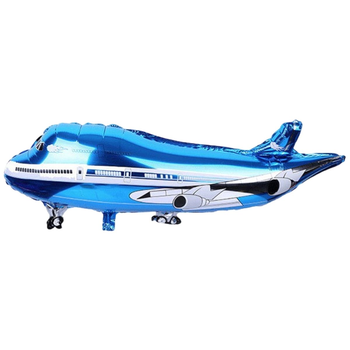 Transportation aluminum film balloon fire truck engineering truck ...