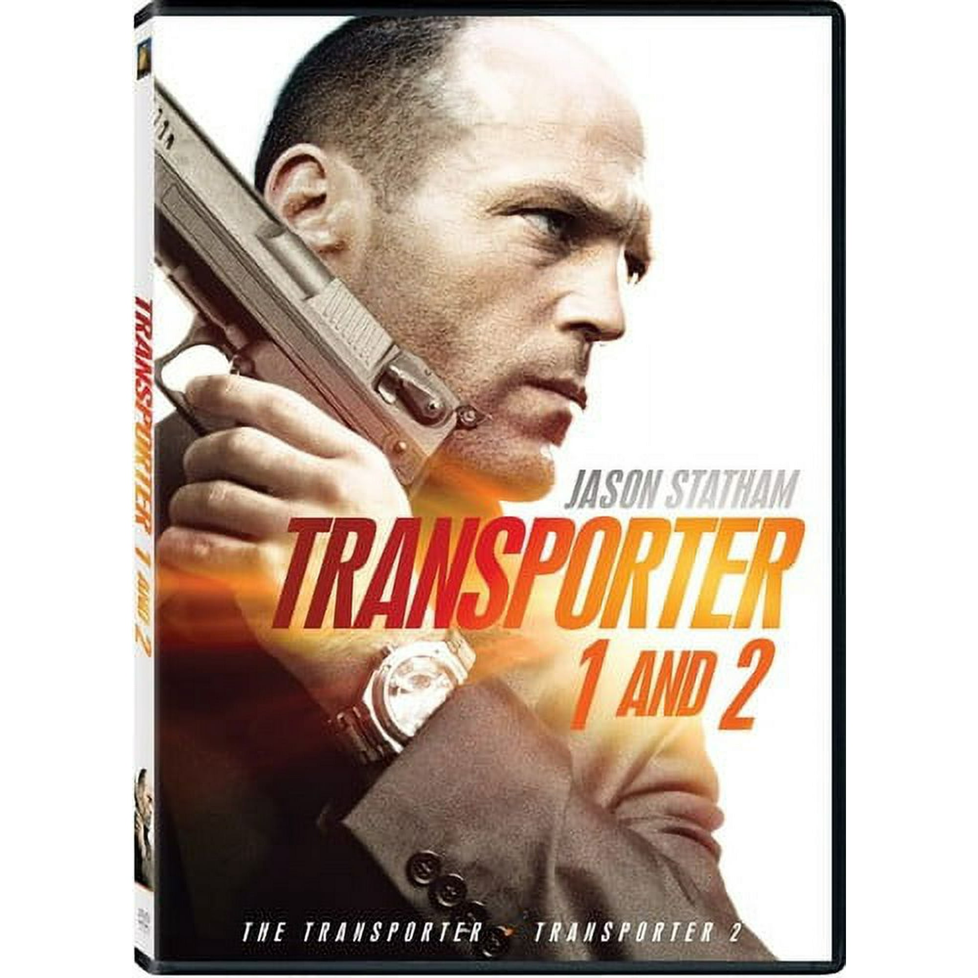 Transporter 2 Dvd
