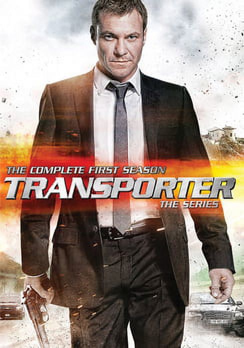Transporter The Series: The Complete First Season (DVD) - Walmart.com
