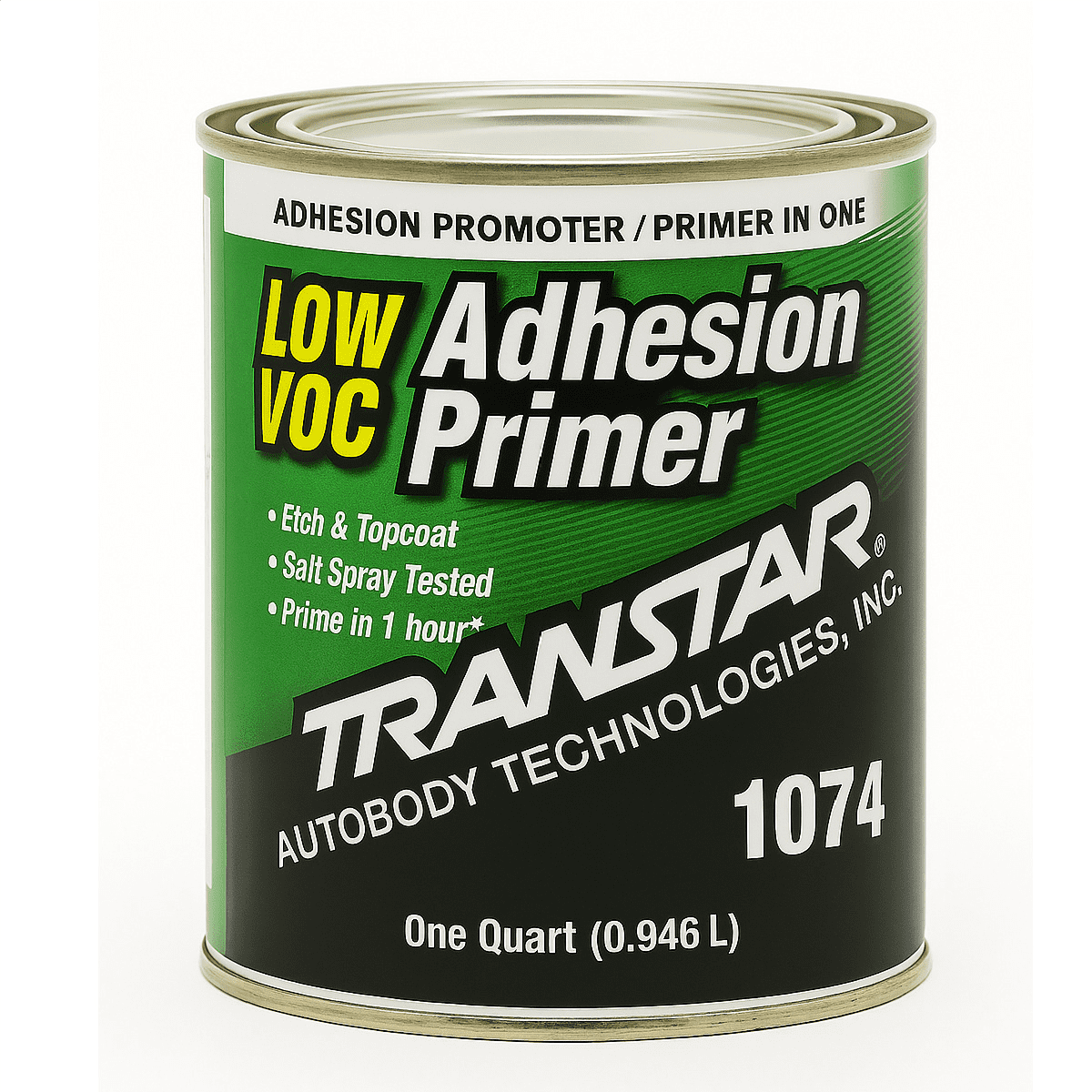 Transtar Autobody Products 1074 - Low VOC Adhesion Primer 422 Square ...