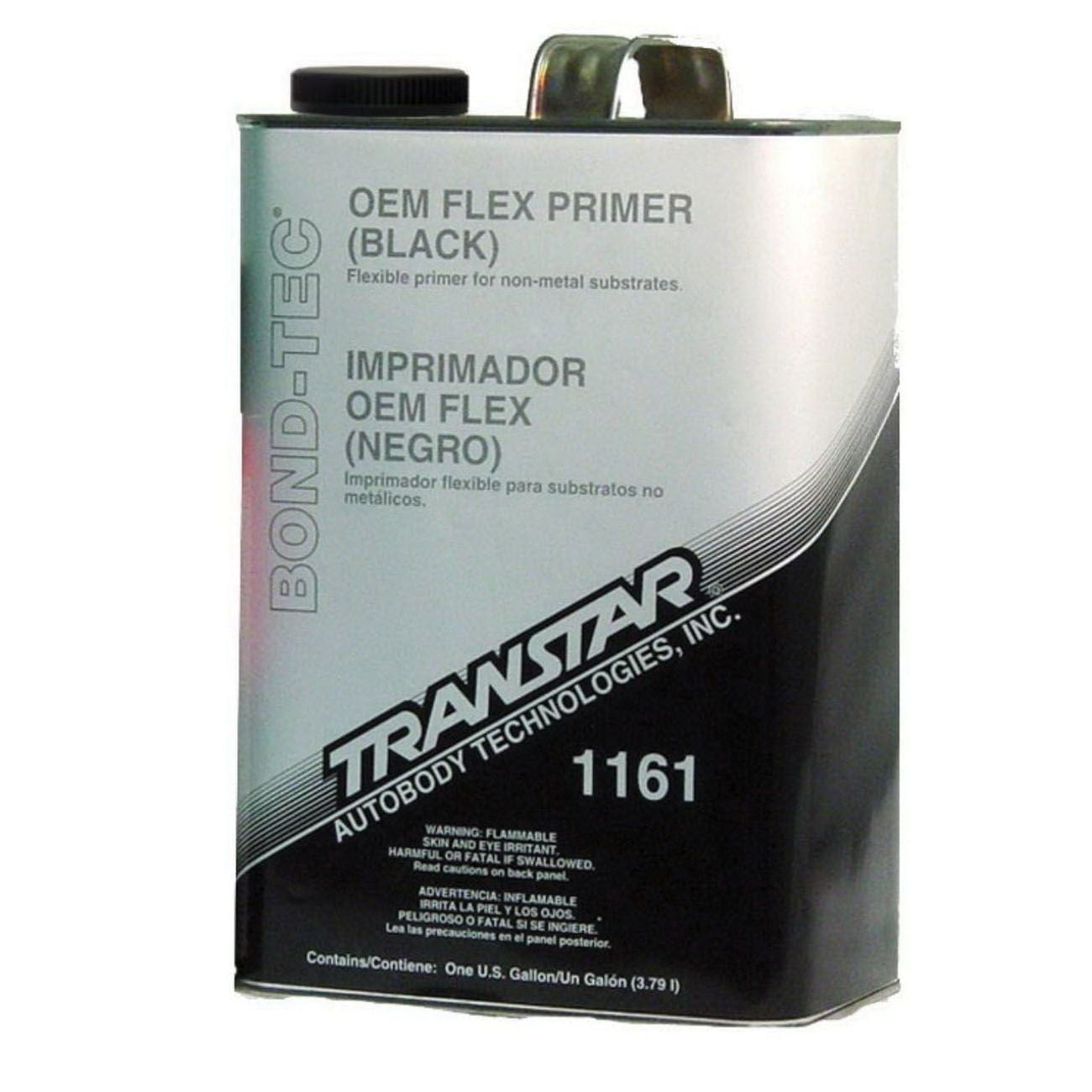 Transtar 1161 OEM Flex Primer Black (Gallon) - Walmart.com