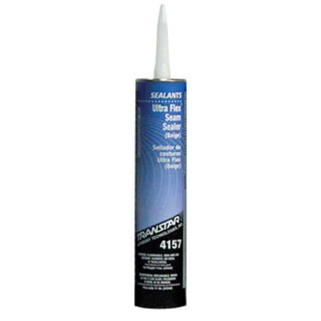 Ultra Flex Seam Sealer Beige, 11 oz Cartridge 4157 - Walmart.com
