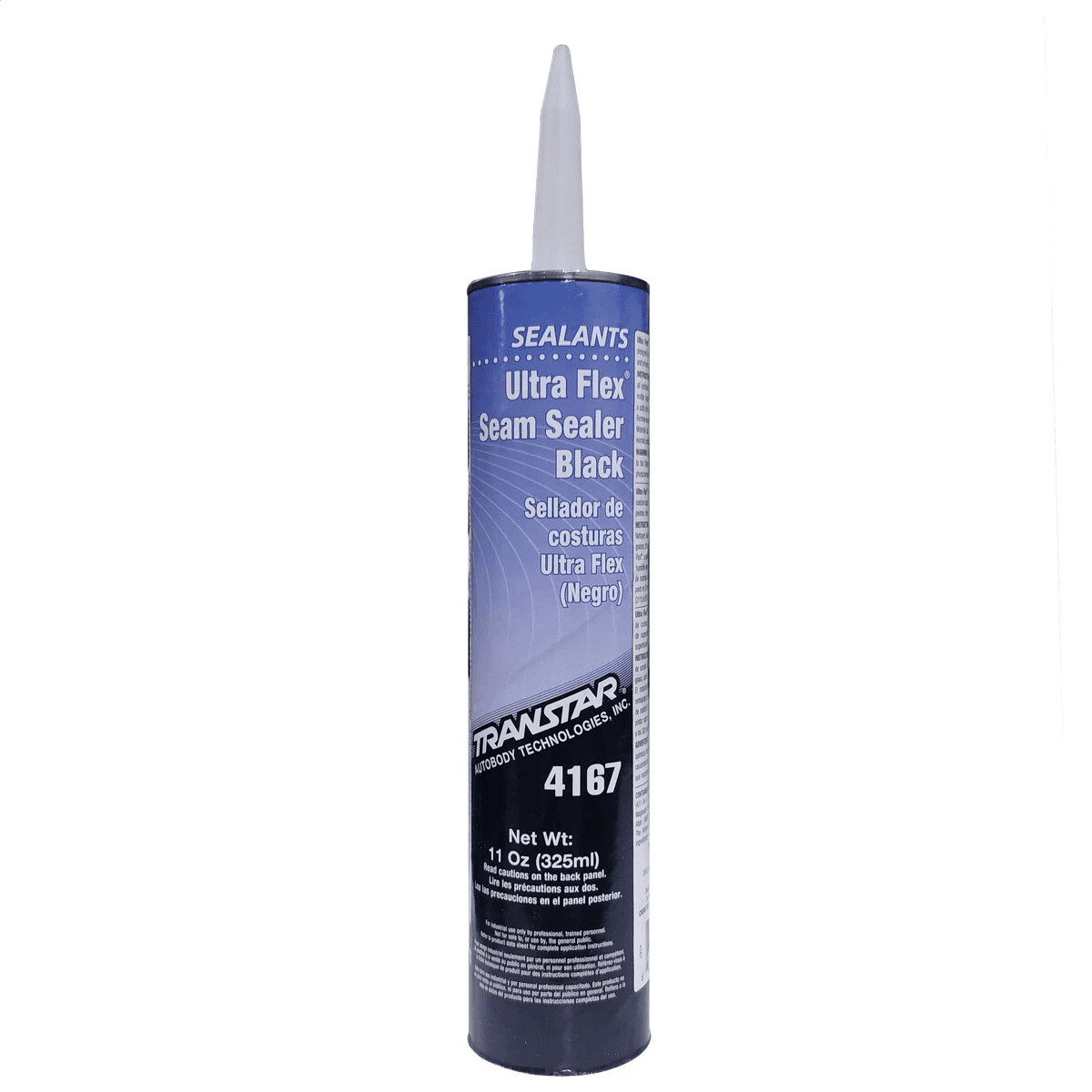 Transtar Autobody Products 4167 - Ultra Flex Seam Sealer - 11 oz ...