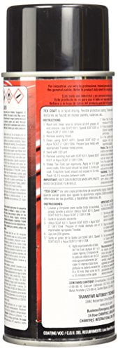 Transtar 4313 Black Tex Coat - 13oz. - Walmart.com