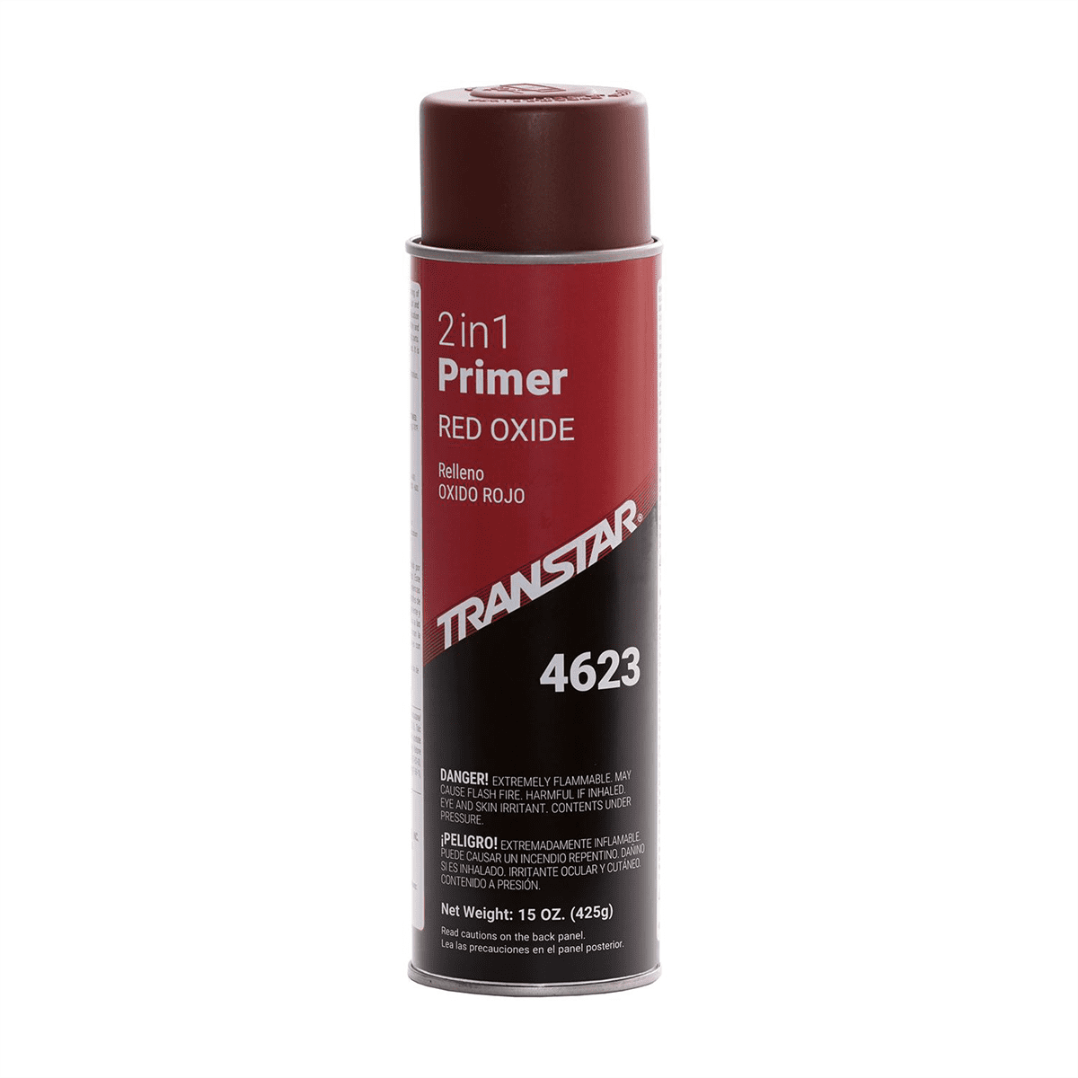 Transtar Autobody Products 4623 - 2 in 1 Primer - 20 oz Aerosol Can ...