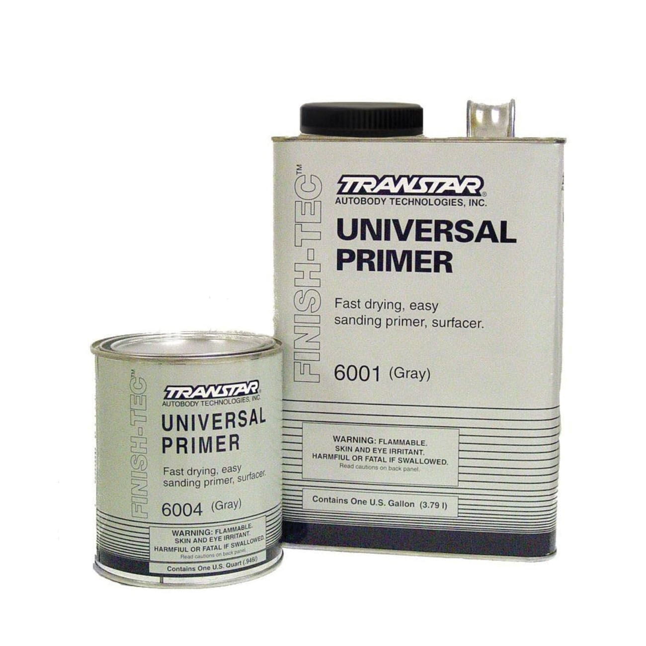 Transtar 6021 Automotive High Build Primer Surfacer for Vehicle & Car ...