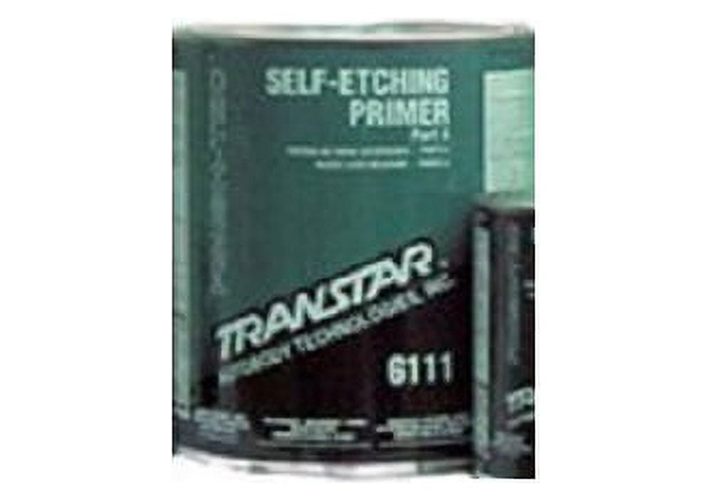 Transtar 6111 Self Etching Primer Olive Green Gallon