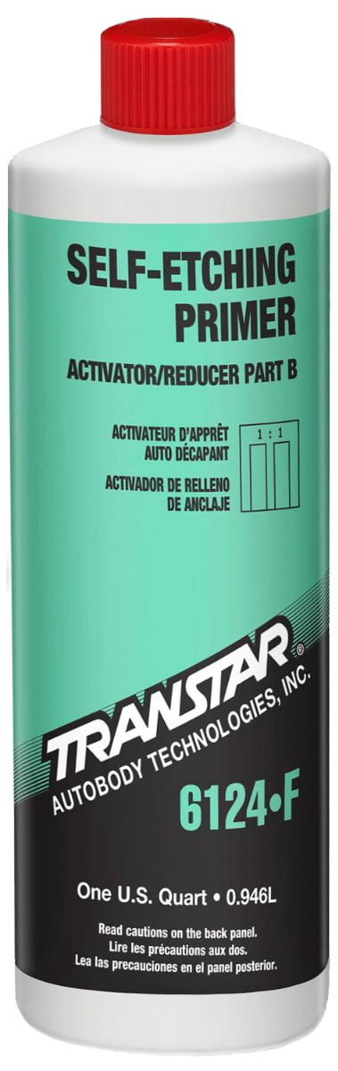 Transtar 6124f Activator For Self Etching Primer Quart