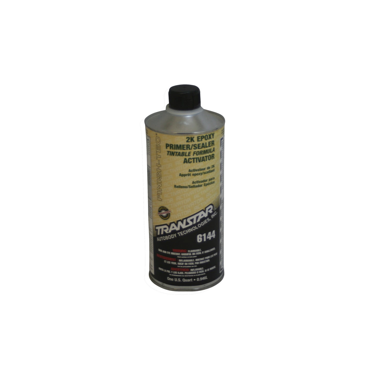 2K Epoxy Primer Activator, 1-Quart 6144 - Walmart.com