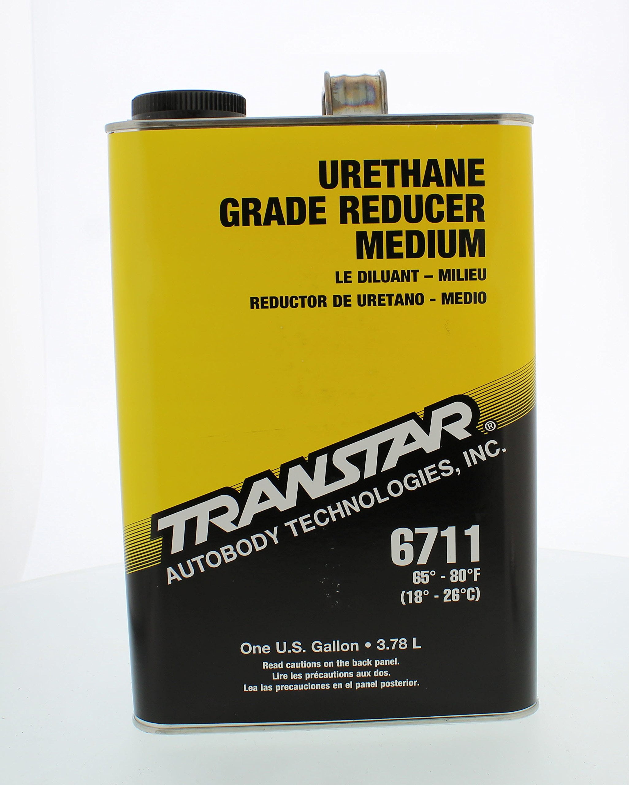 Urethane Grade Reducer Medium, 1-Gallon 6711 - Walmart.com