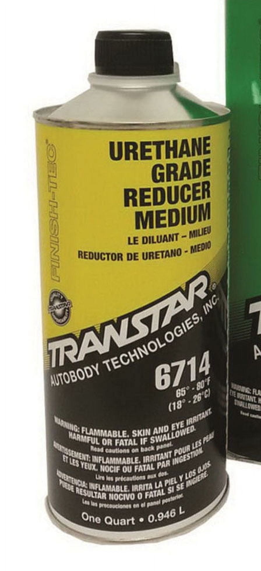 Transtar 6714 6700 Series Urethane Grade Reducer Medium (Quart ...