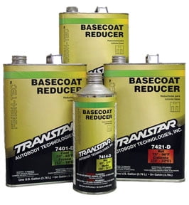 Transtar 7411D Basecoat Reducer Medium (Gallon) - Walmart.com