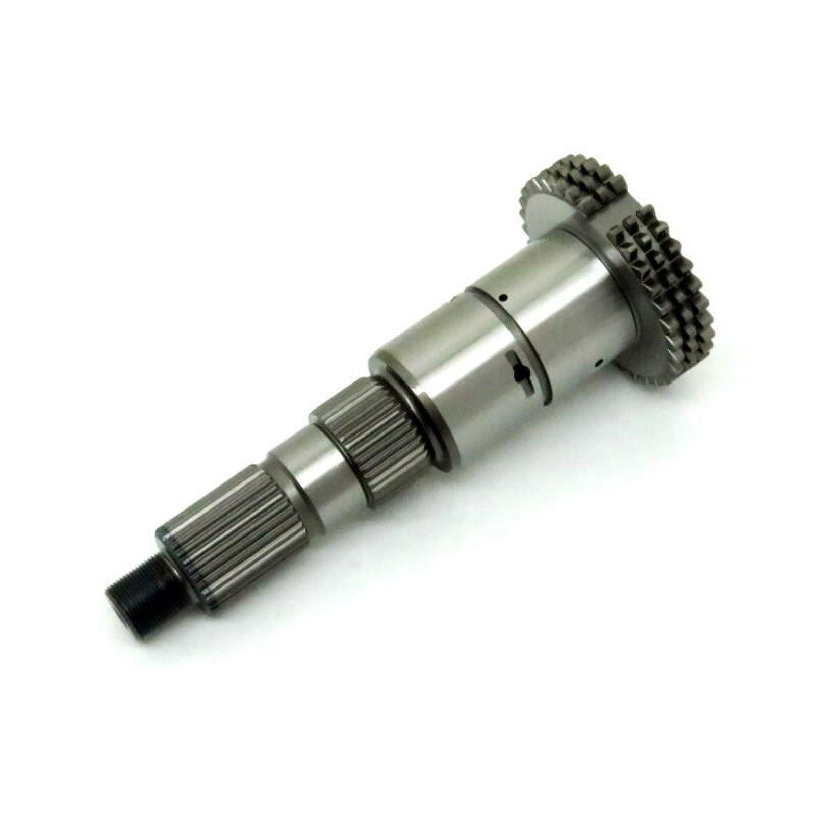 Shaft Rear Output Bolt On Yoke Type (Without Pocket Bear - Walmart.com