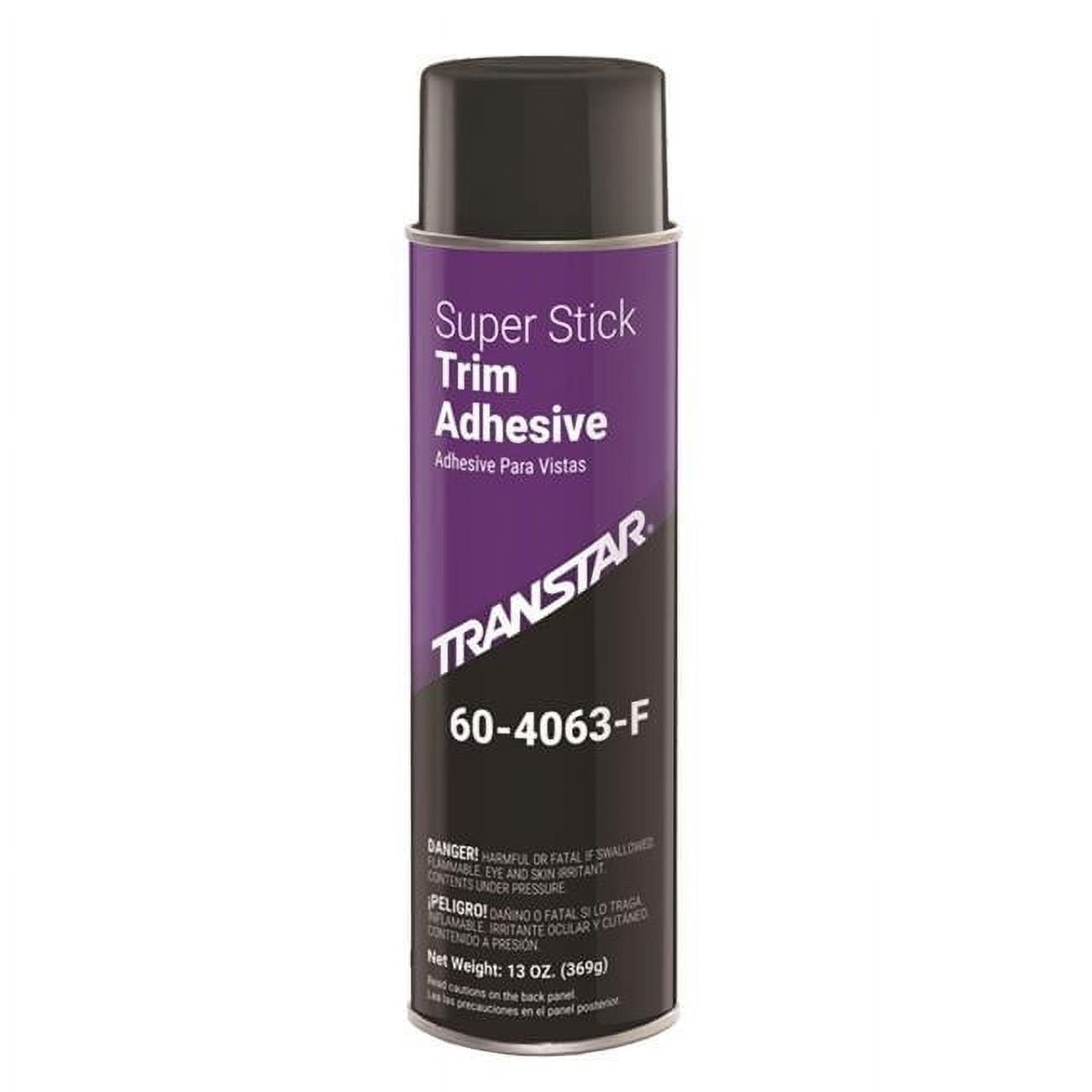 Transtar TRE-60-4063-F Super Stick Trim Adhesive - Walmart.com