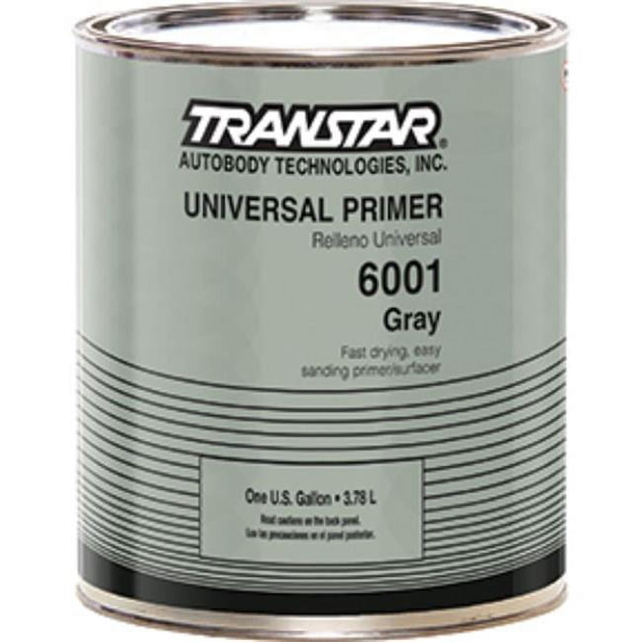 Transtar TRE-6001 1 gal Universal Primer, Gray - Walmart.com