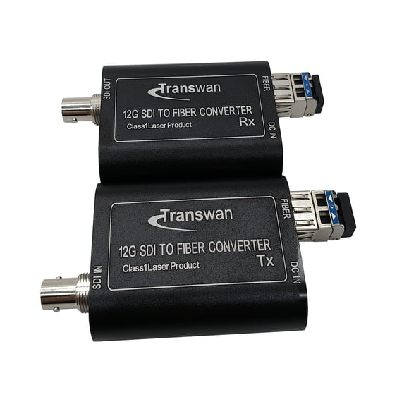Sdi Over Fiber
