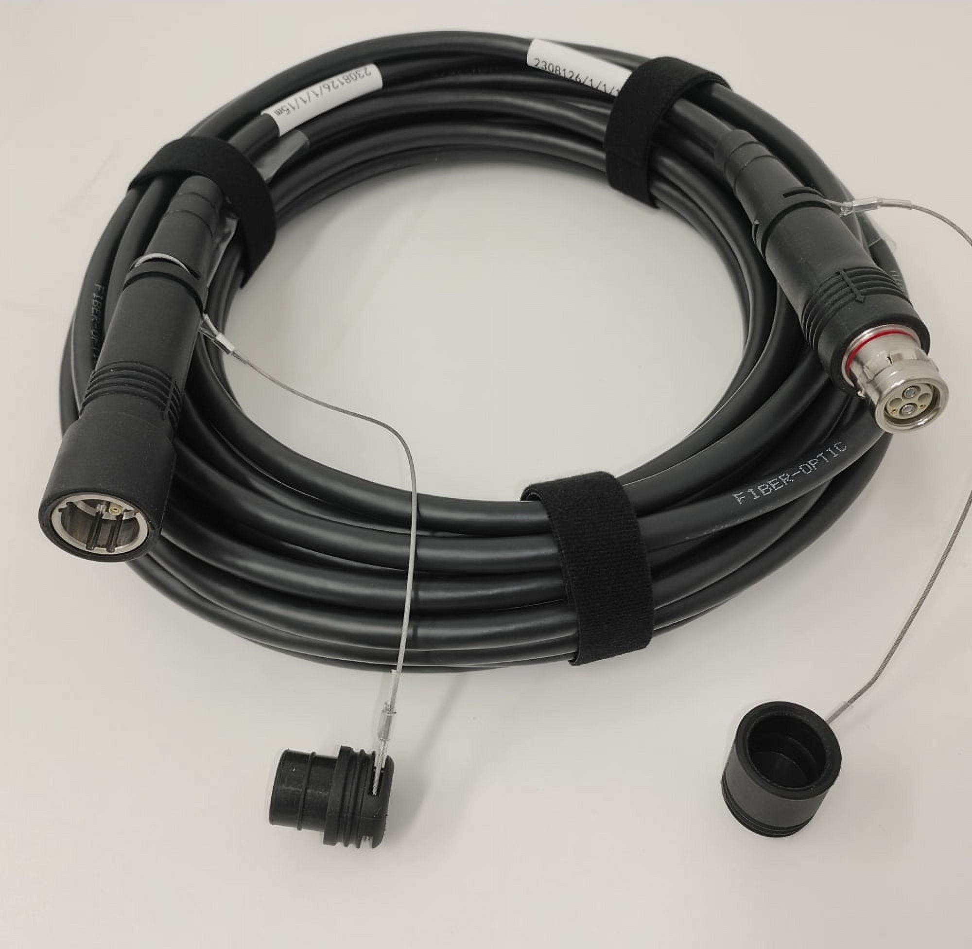 Transwan SMPTE311M 3K.93C Hybrid Camera Optical Cable with Plug ...