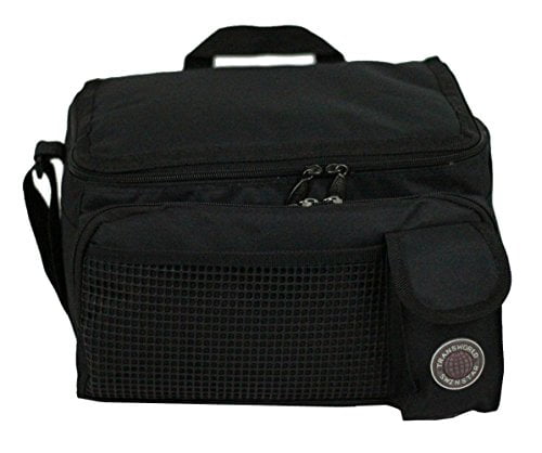 Transworld Durable Deluxe Insulated Lunch Cooler Bag (Many Colors and ...