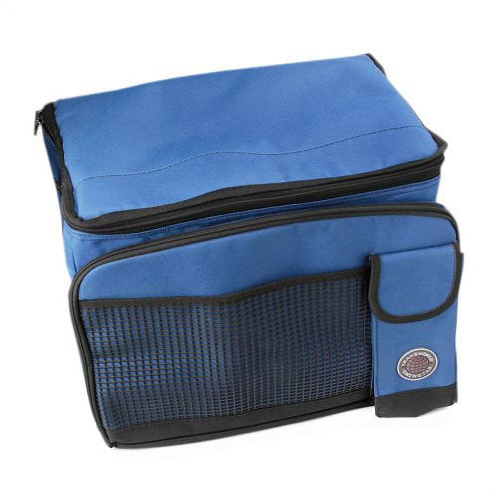 Transworld Durable Deluxe Insulated Lunch Cooler Bag (Many Colors and ...