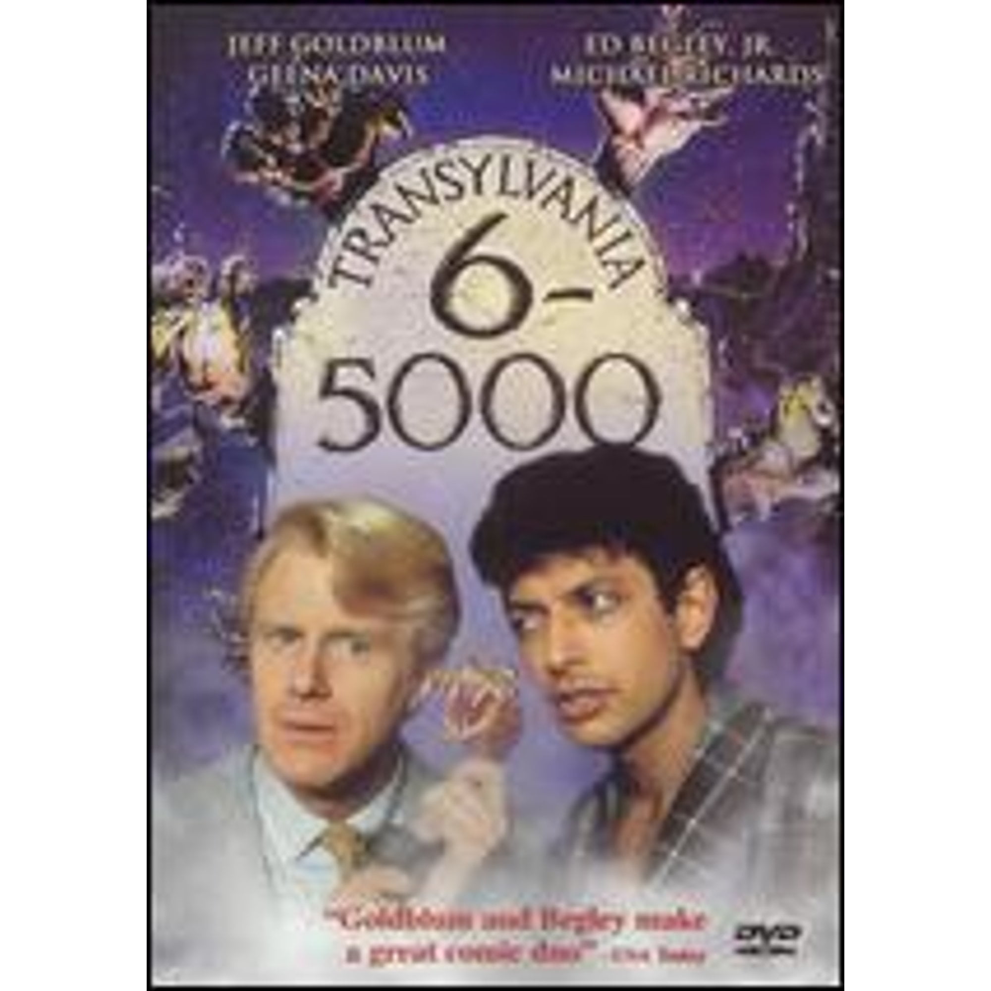 Pre-Owned Transylvania 6-5000 (DVD 0013131148596) directed by Rudy de ...