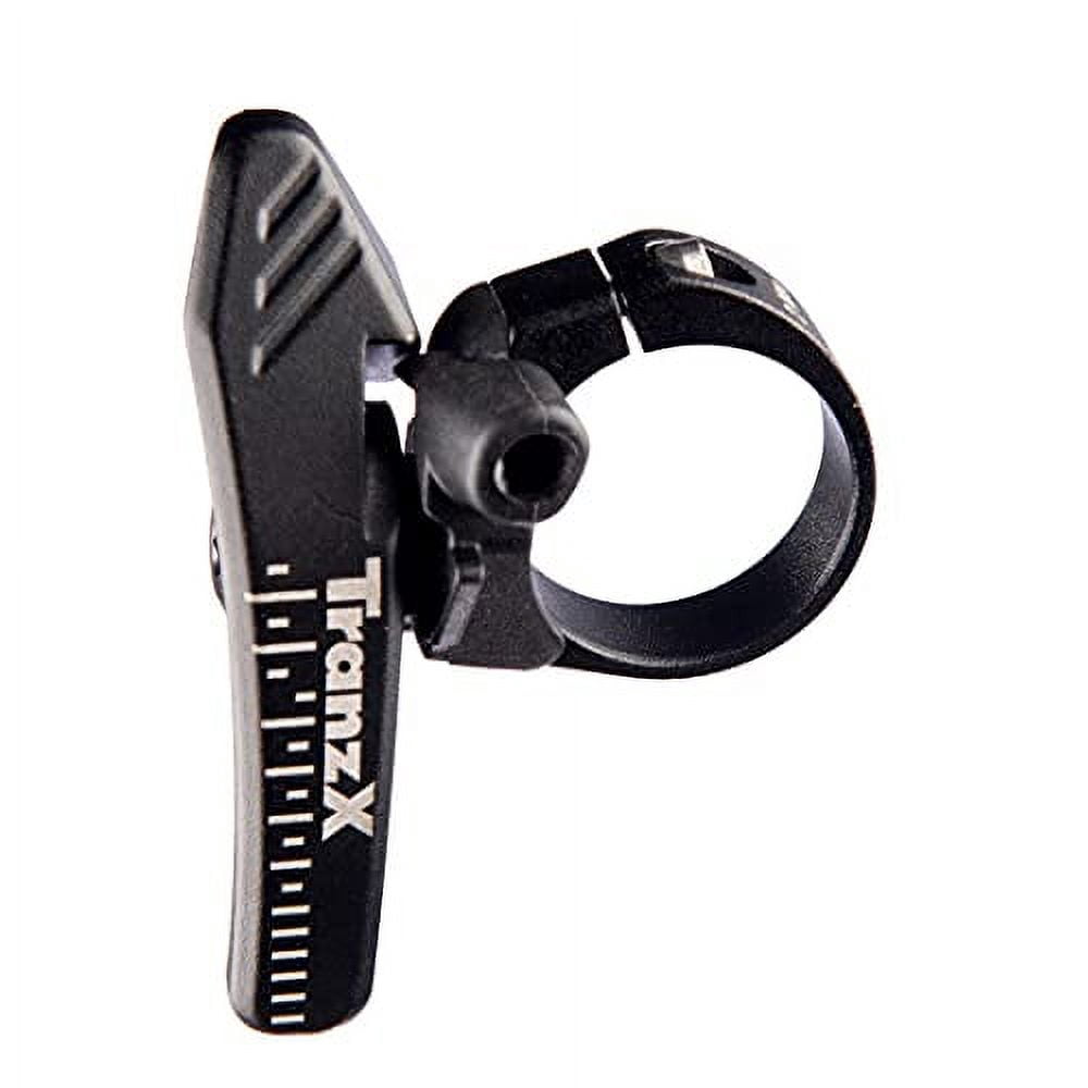 TranzX Hot Lap Drop bar Lever, Includes Cable, housing, Cable end ...