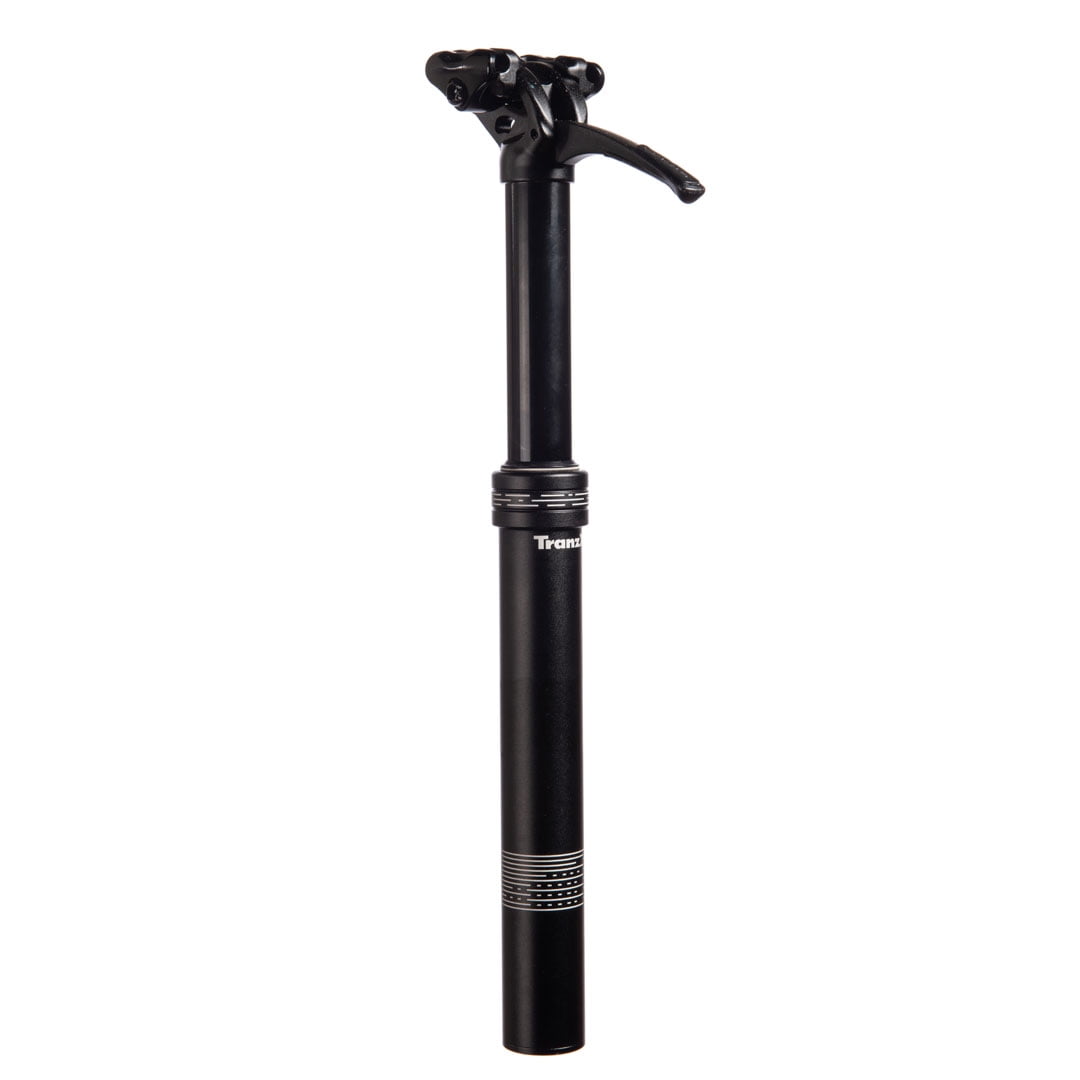 TranzX Jump Seat Dropper Seatpost (100mm) 27.2x390mm - Walmart.com