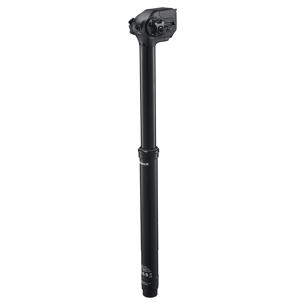 TranzX Wireless Dropper Post (200mm) 30.9x545mm, Black - Walmart.com