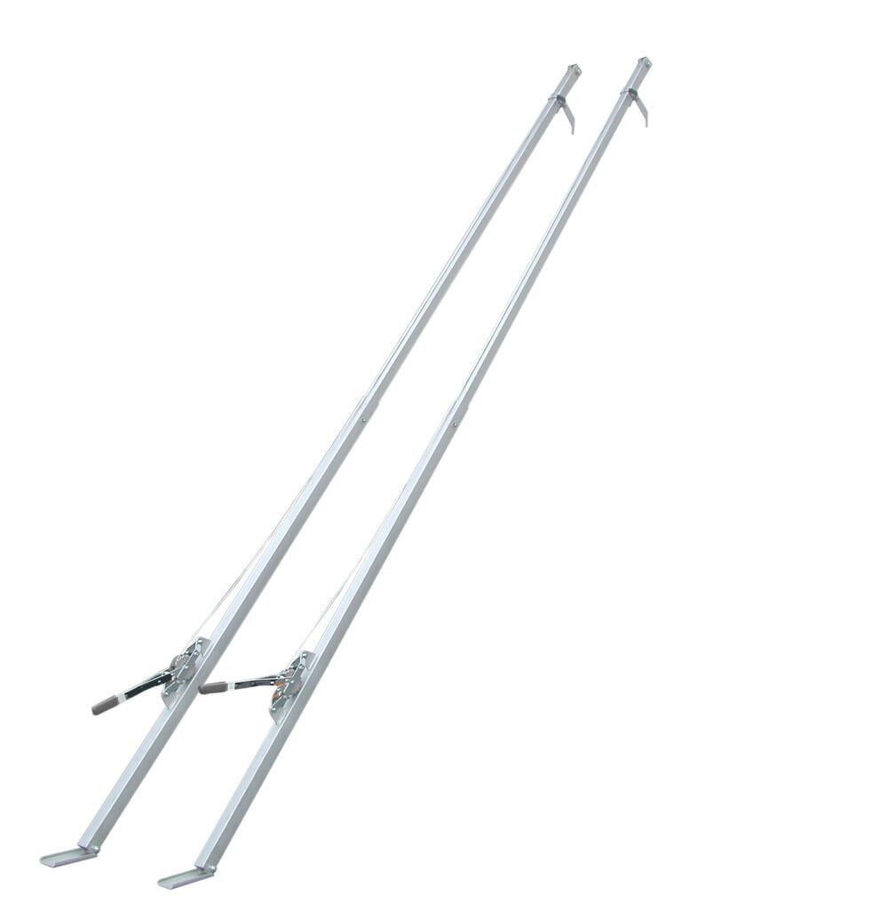 Tranzsporter 20' Wall Jacks by Tie Down Engineering for Prefabricated ...